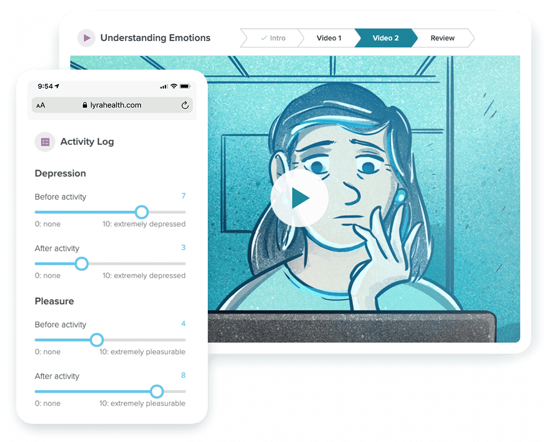 Member Experience | Lyra Health