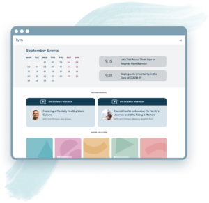 Care Options | Lyra Health