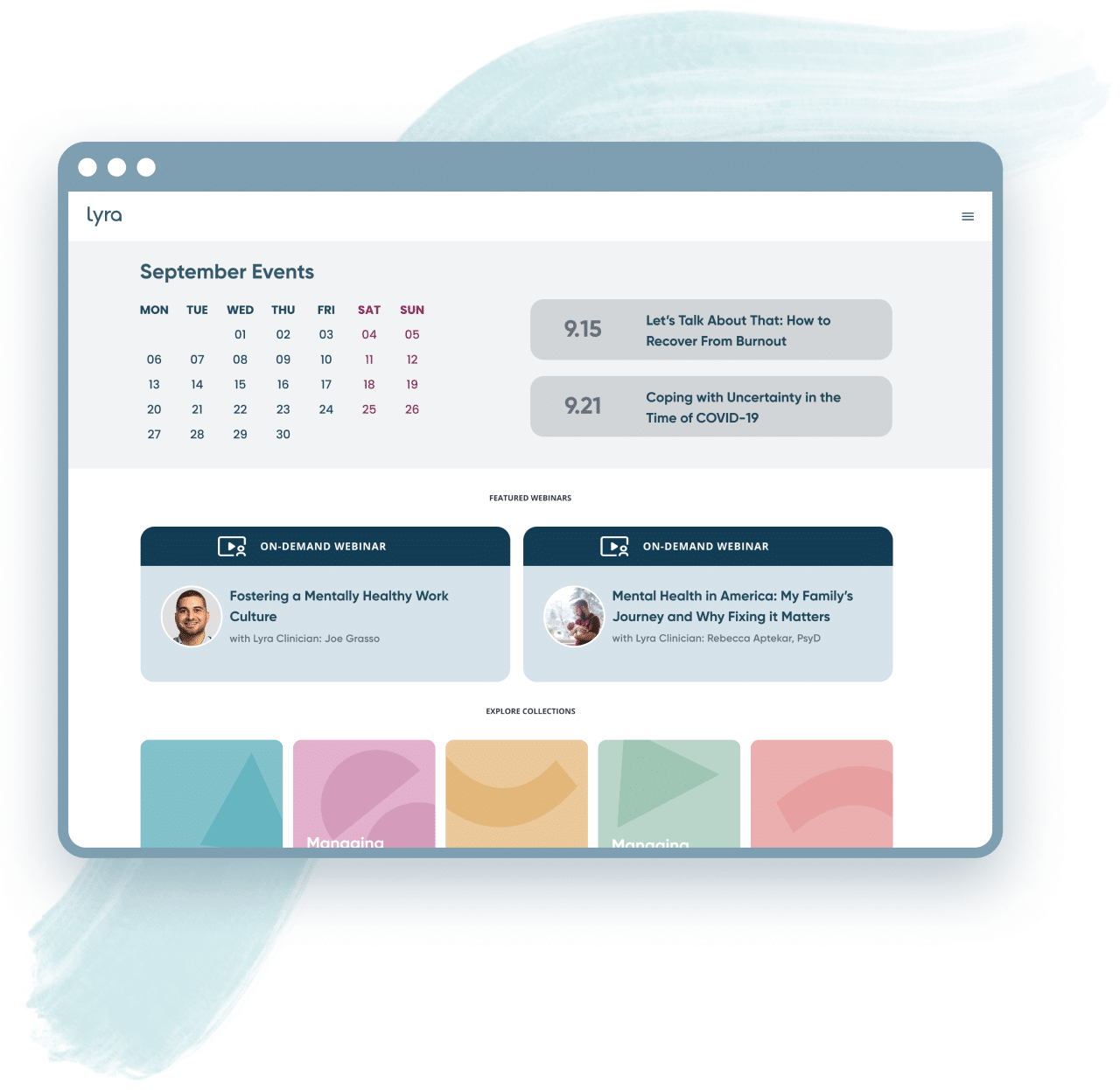 Care Options | Lyra Health