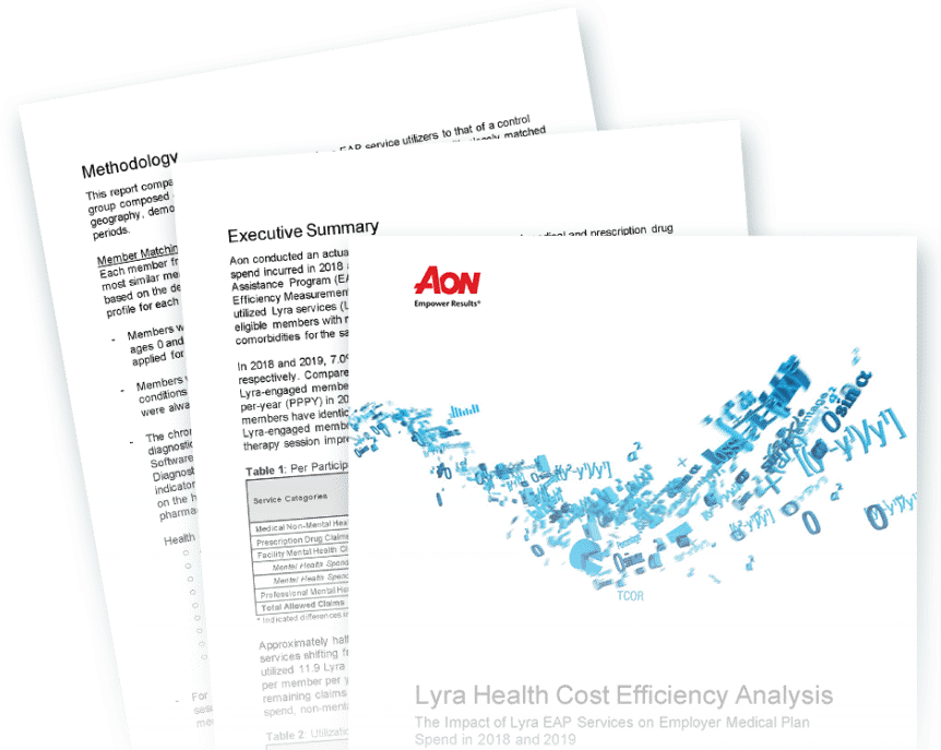 Our Impact | Lyra Health