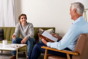 Mental Health Stigma in Males: Signs & How to Support | Lyra Health