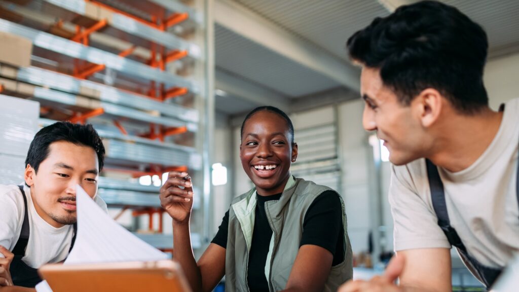 How a Positive Work Environment Helps Your Business Thrive | Lyra Health