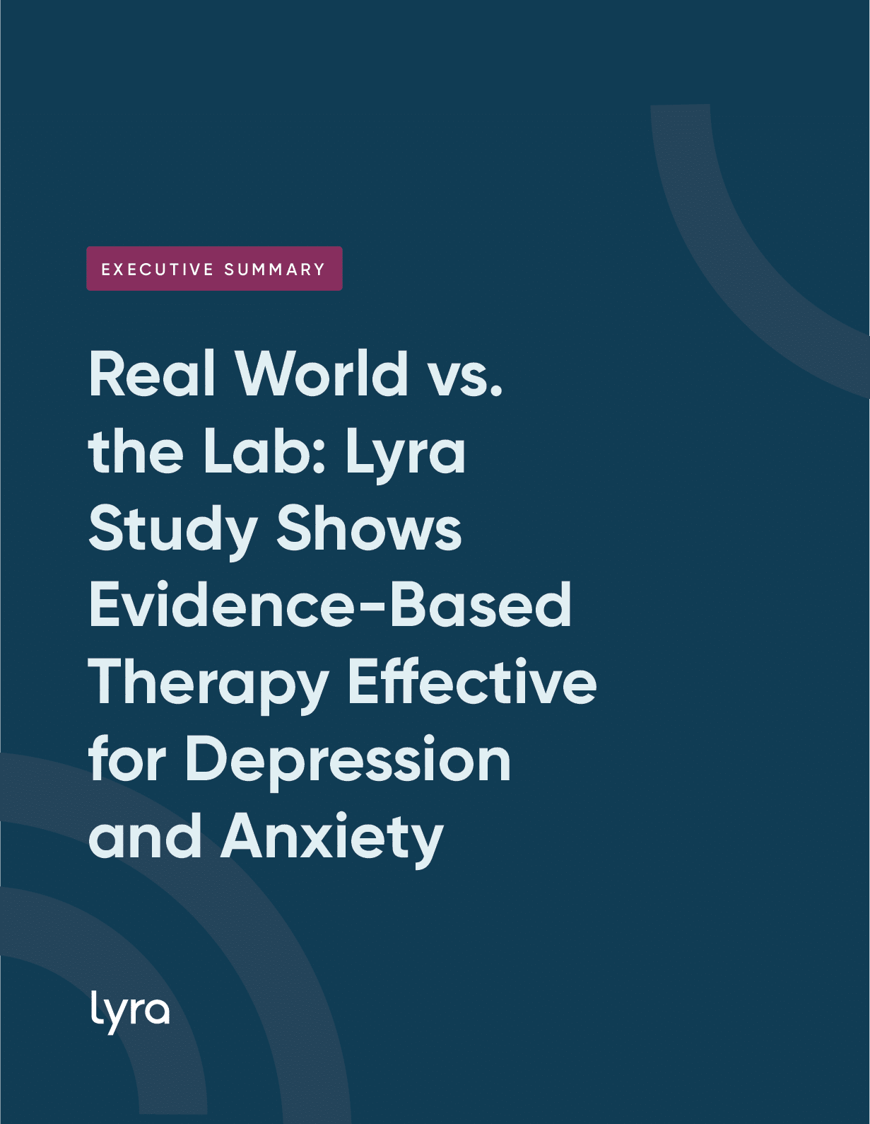 Empirically Supported Treatments in the Real World | Lyra Health