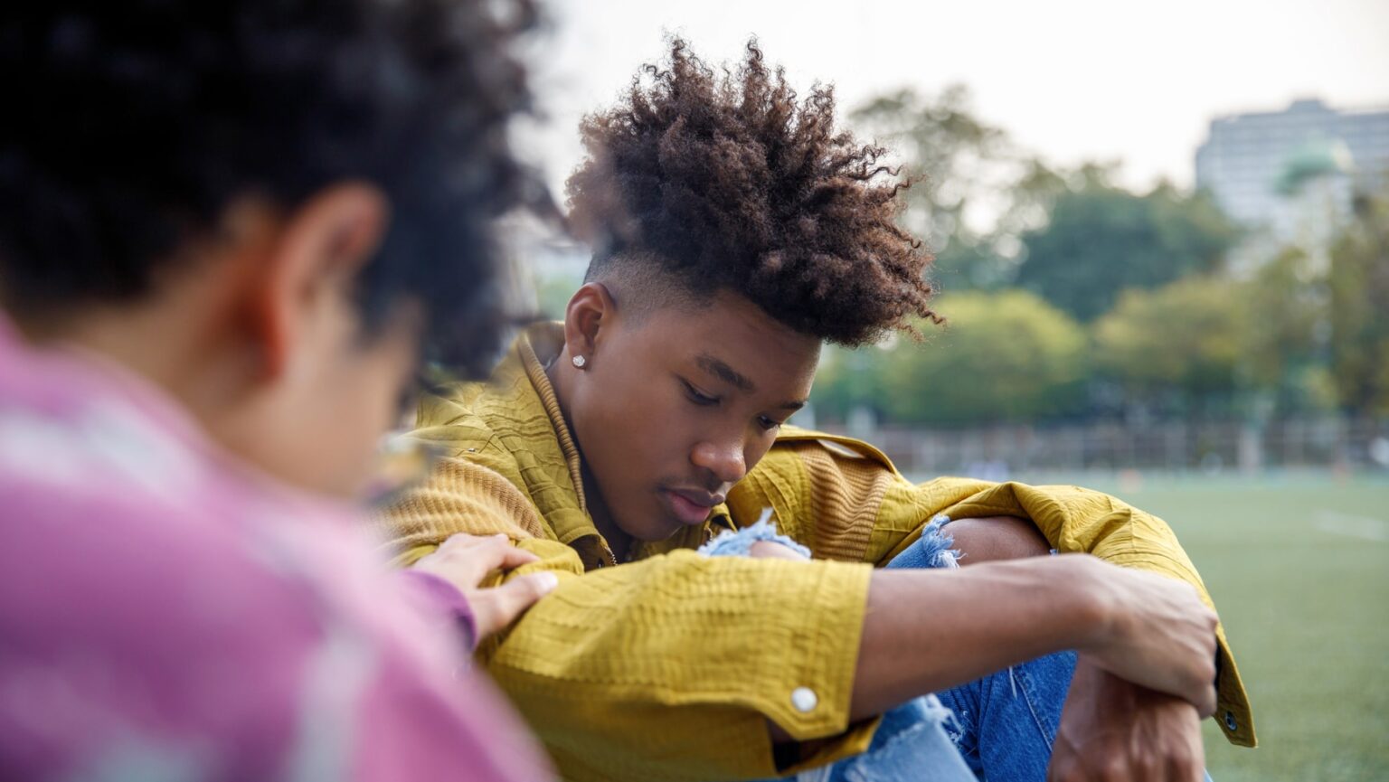 How to Support Someone Who Is Grieving | Lyra Health