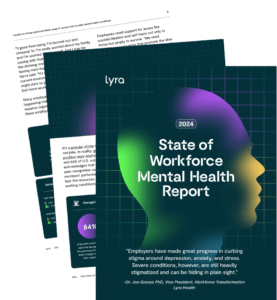 Leading Global Workforce Mental Health Care | Lyra Health