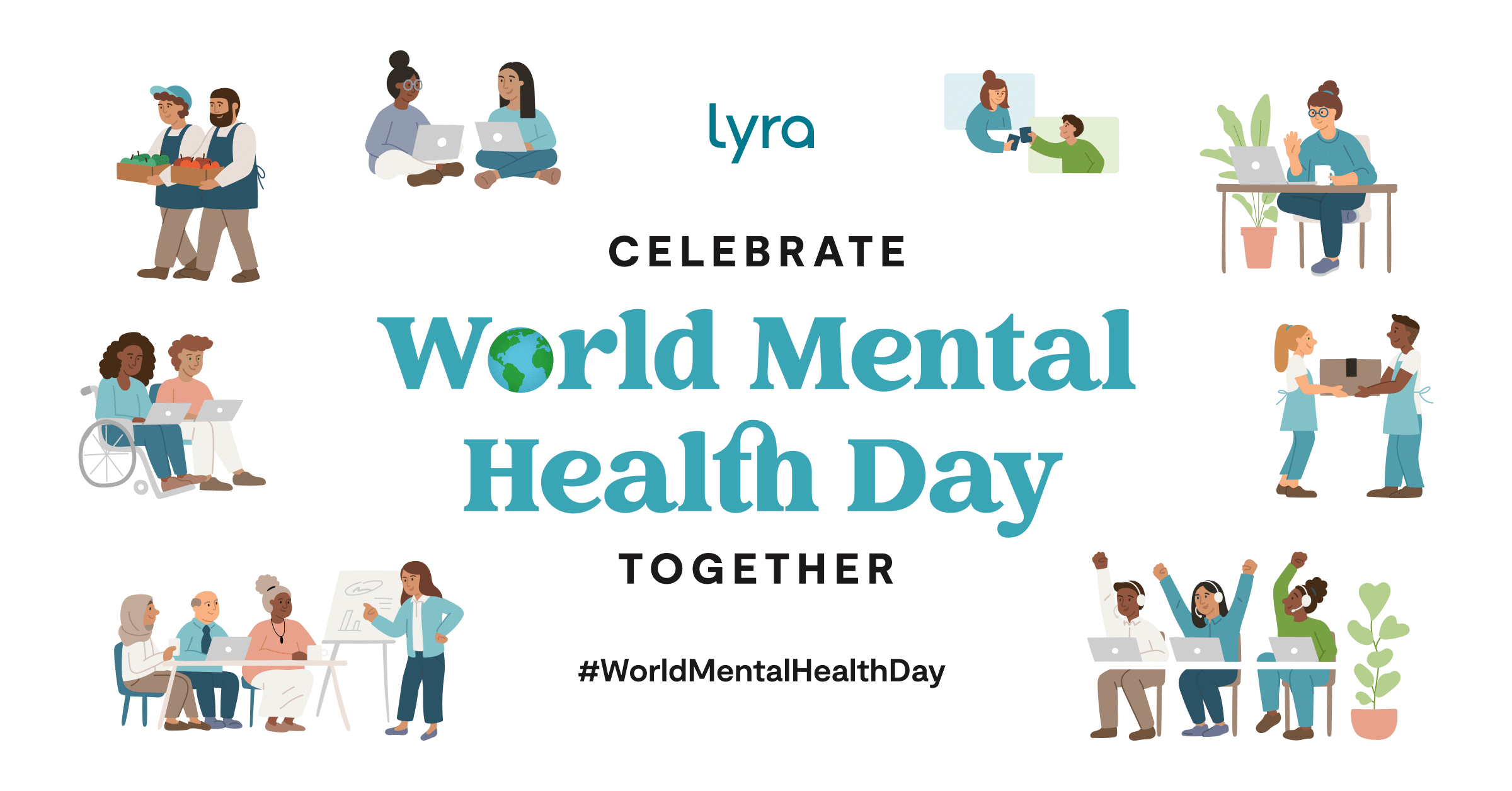 World Mental Health Day | Lyra Health
