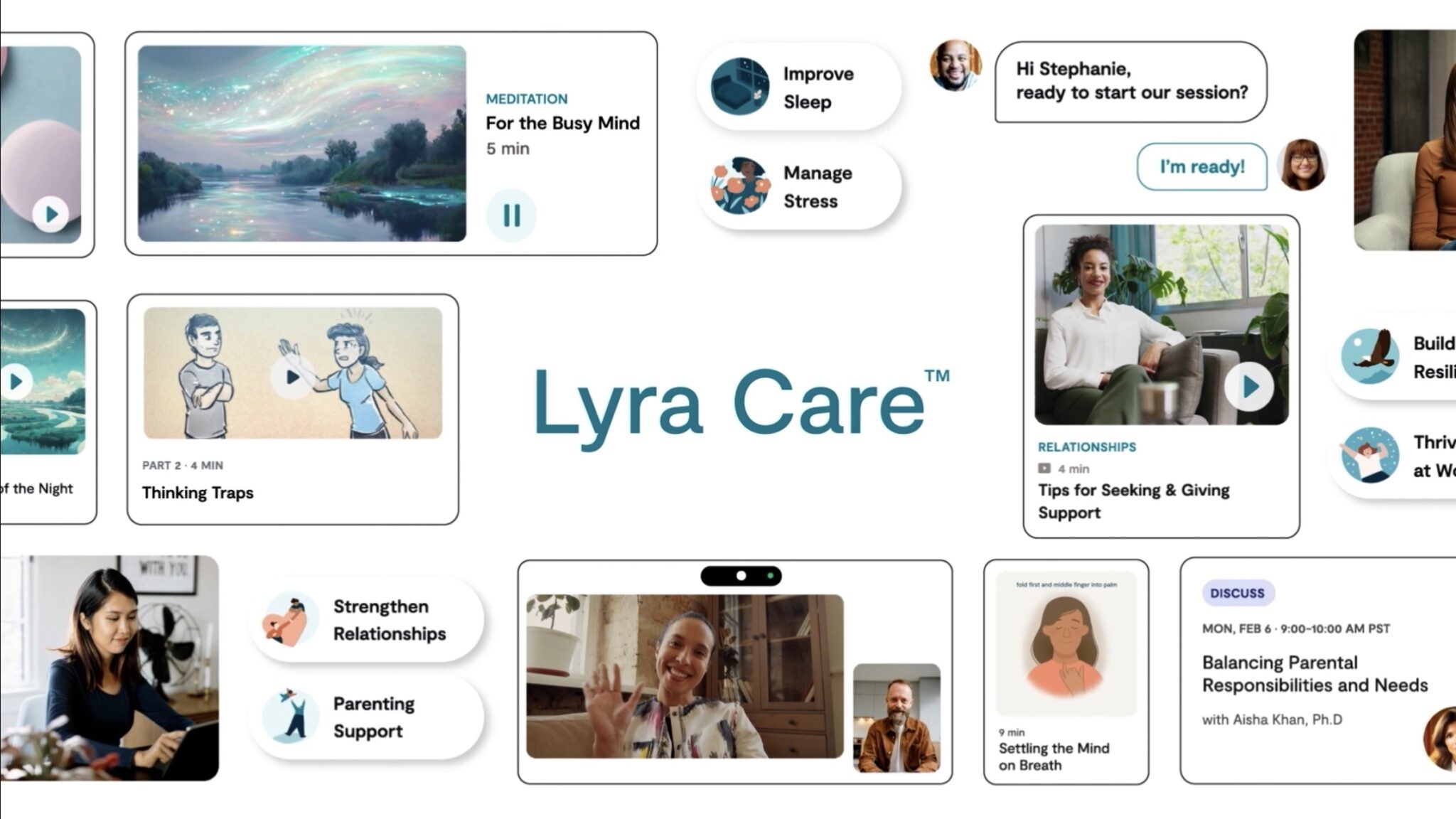 Empower | Lyra Health