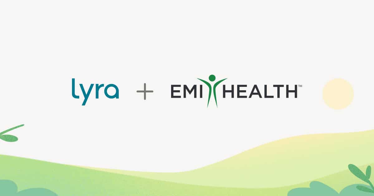 EMI Health | Lyra Health
