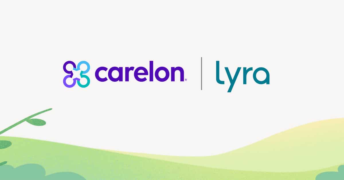 Carelon Partnership | Lyra Health