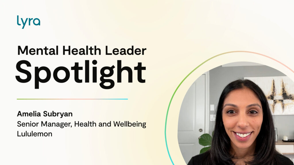 Introducing Lyra AI: Clinically rigorous mental health AI with a human ...