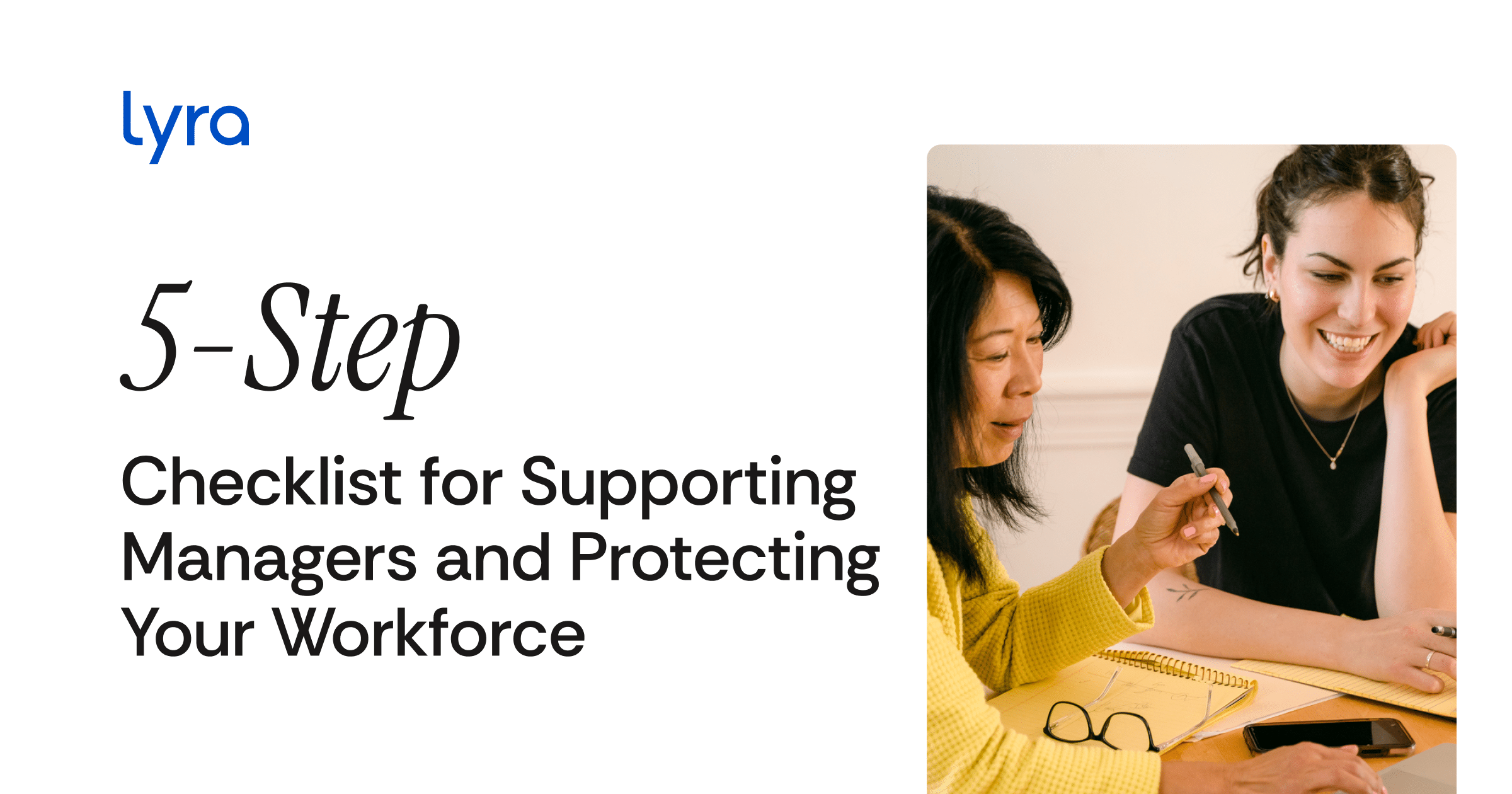 A 5-Step Checklist for Supporting Managers and Protecting Your ...